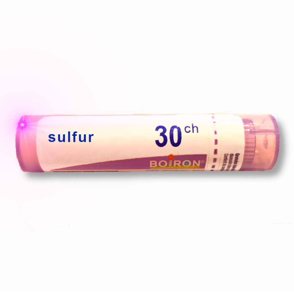 BOIRON SULFUR 30CH